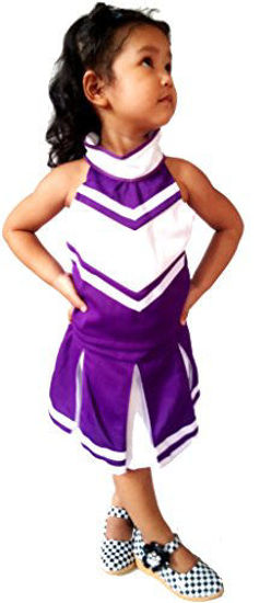 GetUSCart- Little Girls' Cheerleader Cheerleading Outfit Uniform ...