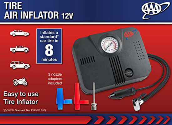 GetUSCart- AAA - 4024AAA Lifeline 300 PSI 12 Volt DC Air Compressor