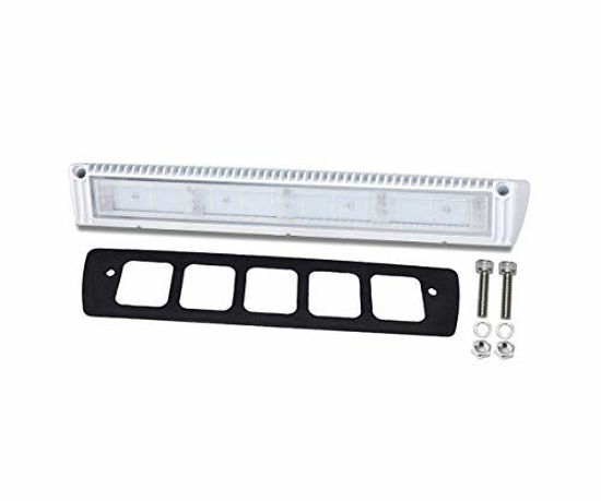 GetUSCart- Raycharm 18" 6000K Natrual White High Lumen Output Low ...