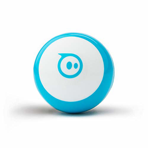 GetUSCart- Sphero Mini (Blue) App-Enabled Programmable Robot Ball ...