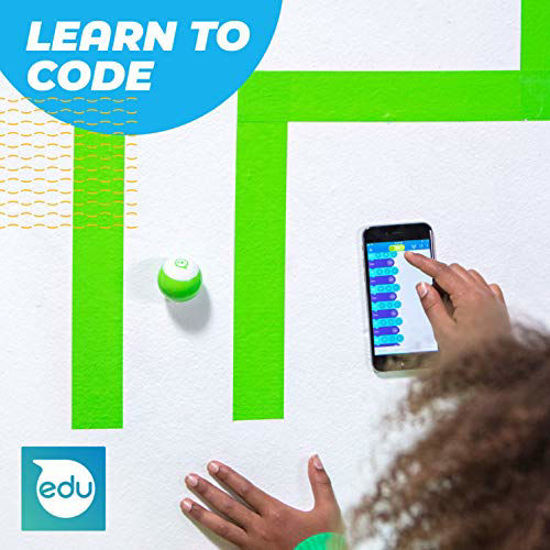 GetUSCart- Sphero Mini (Green) App-Enabled Programmable Robot Ball ...
