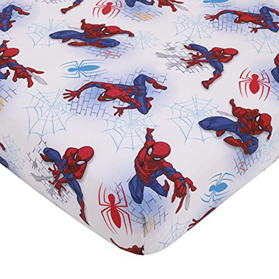 GetUSCart- Marvel Spiderman Wall Crawler Red, White, and Blue Spider ...