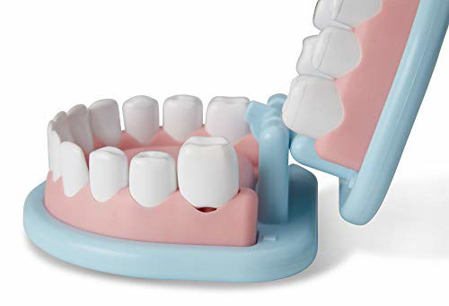 GetUSCart- Melissa & Doug Super Smile Dentist Kit With Pretend Play Set ...
