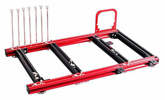 GetUSCart- ATX Motherboard Test Bench Open Air Computer Case Chassis ...