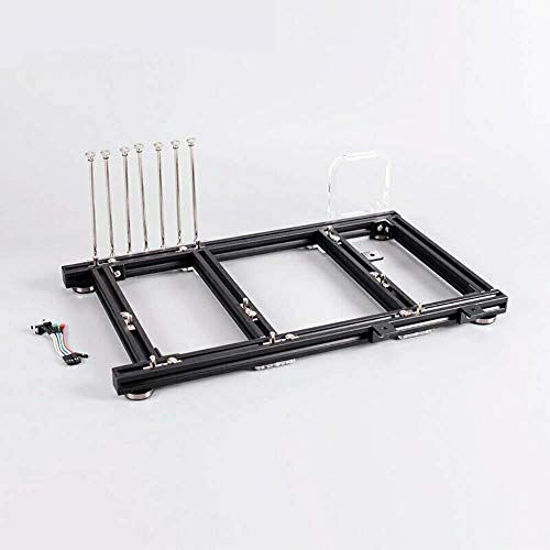 Getuscart Mini Itx Matx Atx Pc Test Bench Open Air Frame Overclock