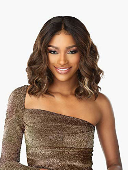 GetUSCart- Sensationnel Synthetic HD Lace Front Wig - BUTTA UNIT 8 ...