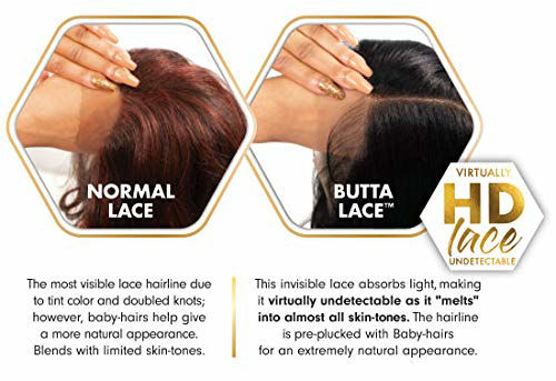 GetUSCart- Sensationnel Synthetic HD Lace Front Wig - BUTTA UNIT 8 ...