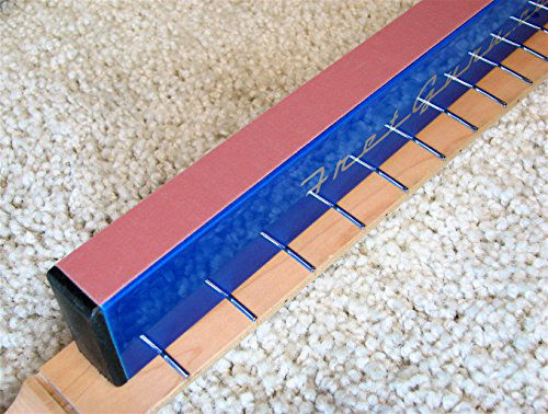GetUSCart- FretGuru 16" Precision Sanding Beam Fret Leveler Leveling ...