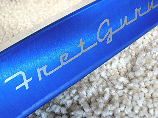 GetUSCart- FretGuru 16" Precision Sanding Beam Fret Leveler Leveling ...