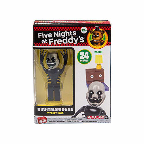 GetUSCart- McFarlane Toys Five Nights at Freddy's Left Hall with ...