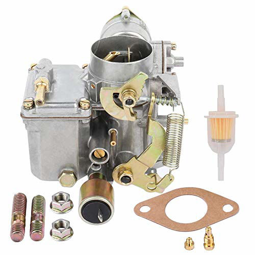 GetUSCart- 34PICT-3 Carburetor for VW Beetle Super Beetle Type 1 Air ...