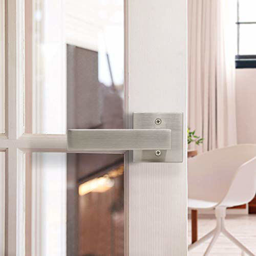 GetUSCart- Probrico [Pack of 6]Door Lever Dummy Lever Door Handle for ...