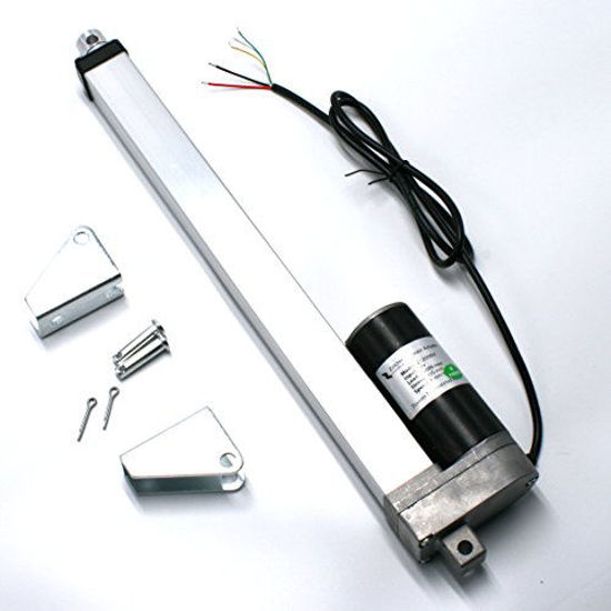 GetUSCart- Zoom Industrial - Heavy Duty Linear Actuator 12" Inch Stroke ...