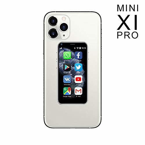 GetUSCart- Mini Smartphone iLight 11 Pro The World's Smallest 11 Pro ...
