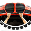 GetUSCart- SLIPLO Ultra Universal Front Bumper Scrape Guard Skid Plate ...