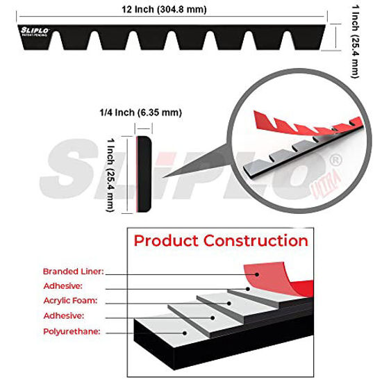 GetUSCart- SLIPLO Ultra Universal Front Bumper Scrape Guard Skid Plate ...