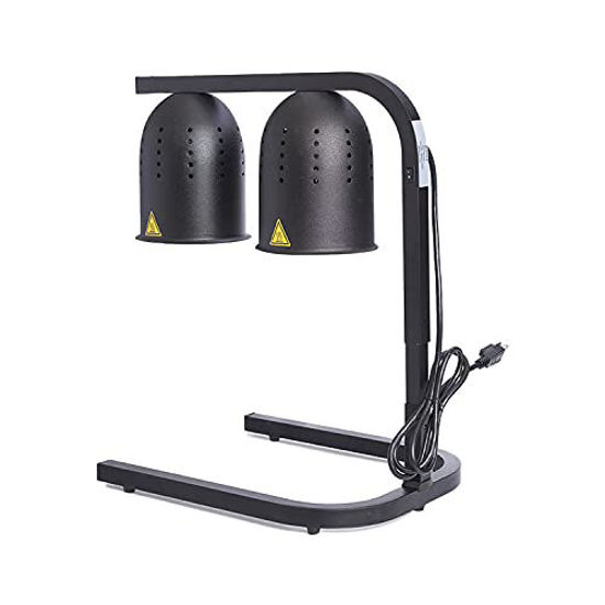 GetUSCart- SYBO DL2112-B Commercial Grade Heat Lamp Portable Electric ...