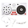 GetUSCart- Anladia DJ Party Mixer Turntable Toy for Kids, Children DJ ...