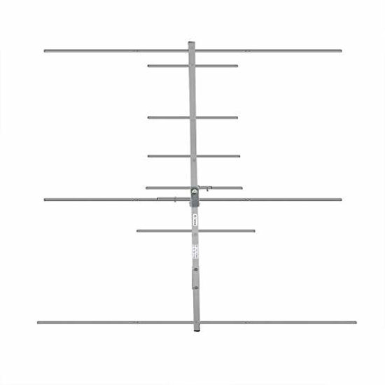 GetUSCart- Ailunce AY04 Outdoor Ham Radio Yagi Antenna, High Gain ...