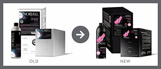 GetUSCart- Norvell Premium Sunless Tanning Solution - One Hour Rapid, 1 ...