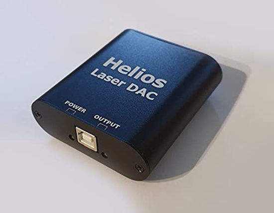 GetUSCart- Helios Laser DAC, USB to ILDA adapter