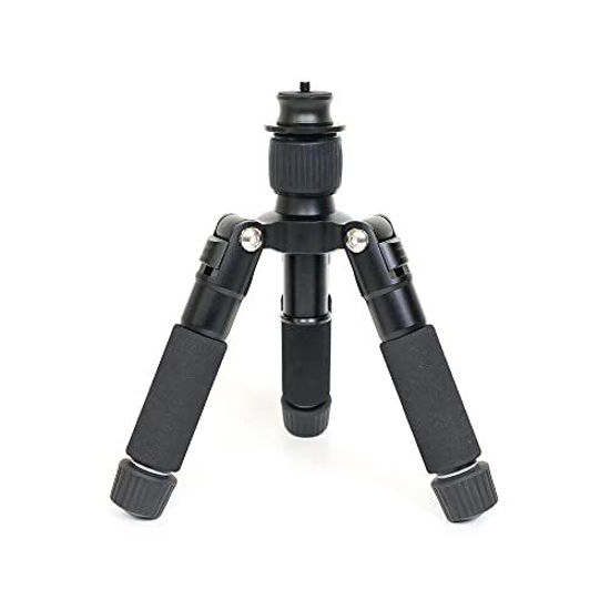 GetUSCart- GRA-ULT01 Lightweight Portable Antenna Mast Mount Tripod Tower UHF SO239 Connector ...
