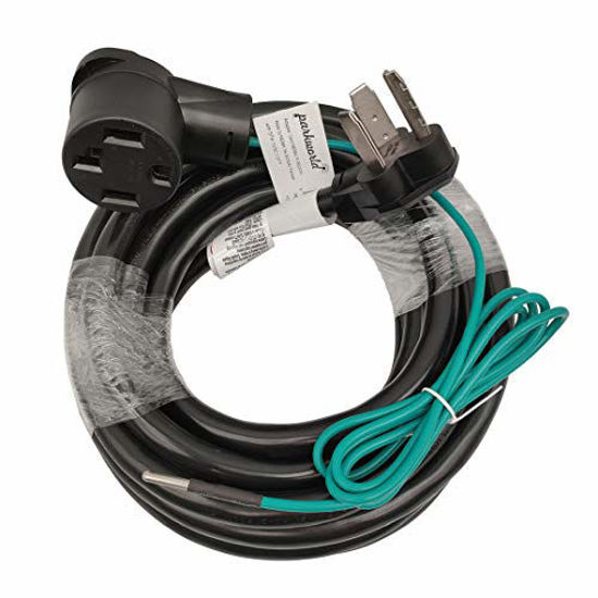 GetUSCart- Parkworld 60011 Dryer Adapter Cord NEMA 10-30P Male to 14 ...