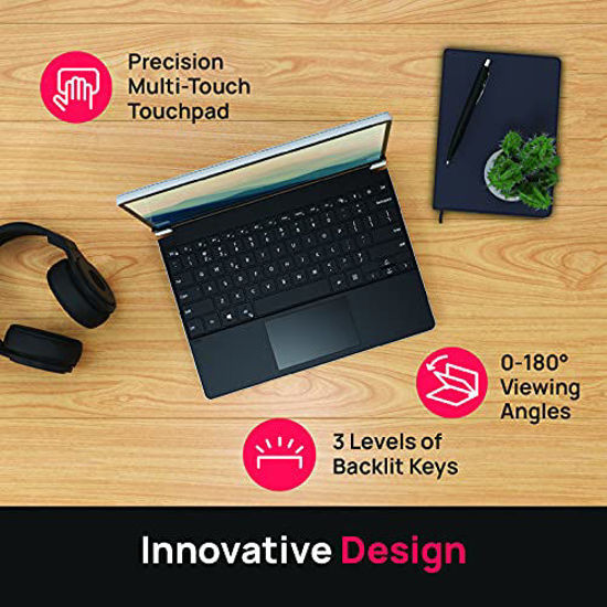 GetUSCart- Brydge SP+ Wireless Keyboard with Precision Touchpad ...