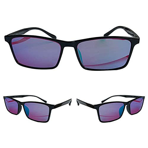 GetUSCart- Color Blind Glasses for Red-Green Blindness, Color Blind ...