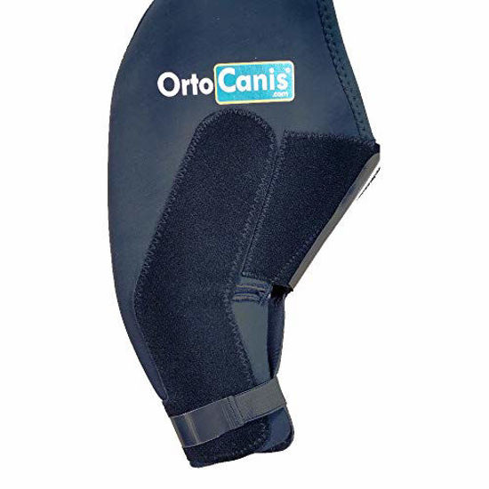 GetUSCart- Original Ortocanis Knee Immobilizer for dogs with ACL and ...