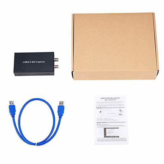 GetUSCart- Y&H SDI Capture Card USB3.0 HD 1080P 60fps Video Record ...