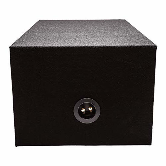 GetUSCart- Skar Audio Dual 6.5" Universal Fit Vented Subwoofer ...