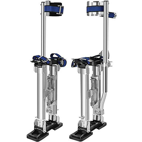 GetUSCart- Olenyer 15 to 23 Inches Drywall Stilts Height Adjustable ...