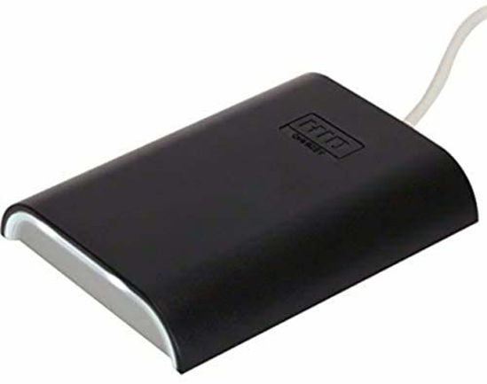 GetUSCart- HID Global OMNIKEY 5427ck - Smart Card Reader - USB, Black ...