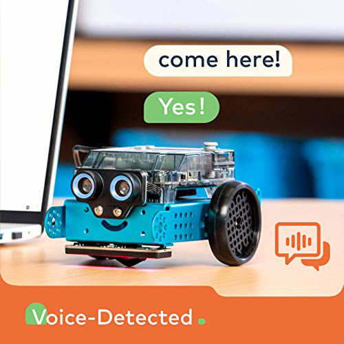 GetUSCart- Makeblock mBot Neo Coding Robot for Kids, Scratch and Python ...
