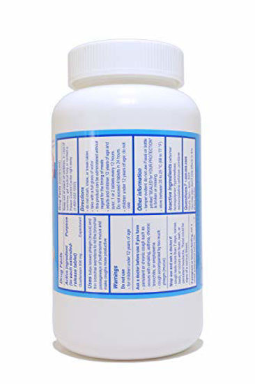 GetUSCart- Guardian Mucus Relief, 600mg Guaifenesin 12 Hour Extended ...