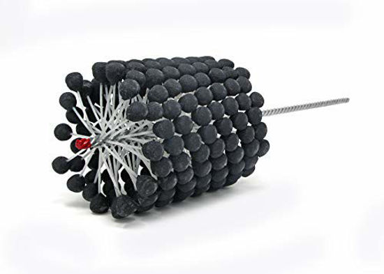 GetUSCart- Brush Research FLEX-HONE Cylinder Hone, GBD Series, Silicon ...