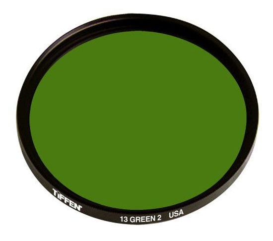 GetUSCart- Tiffen 7213G2 72mm 13 Green 2 Filter