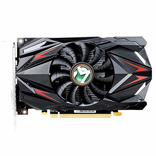 GetUSCart- MAXSUN GEFORCE GT 1030 4GB ITX Graphics Card GPU GDDR4 Mini ...