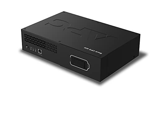 GetUSCart- APC Back-UPS Slim BV400XU, 400VA Rugged UPS for Harsh ...
