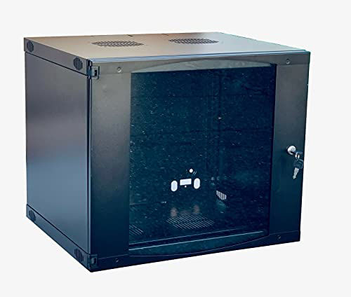 GetUSCart- RAISING ELECTRONICS 12U Wall Mount Network Server Cabinet ...