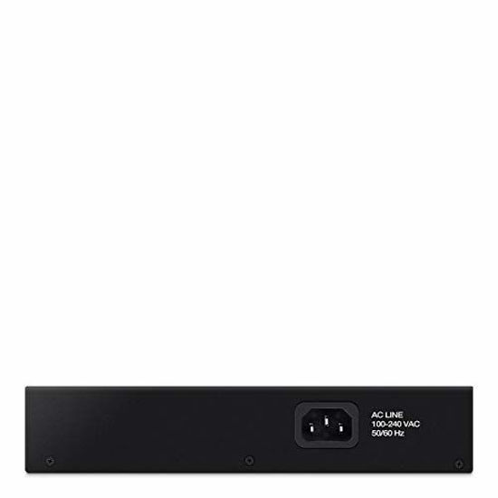 GetUSCart- Linksys SE3016: 16-Port Gigabit Ethernet Unmanaged Switch ...