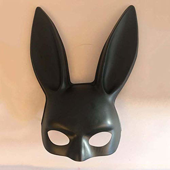 GetUSCart- MNBD Anime Cosplay Full Face Headwear Japanese Anime Bunny ...