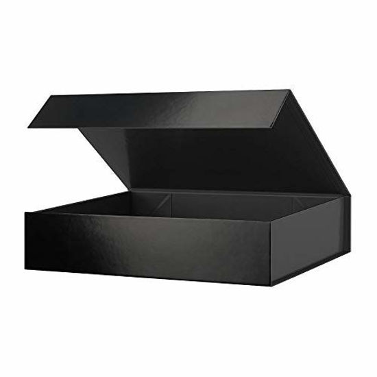 GetUSCart- PACKHOME Gift Box 11.5x8x2.5 Inches, Gift Box with Lid ... GetUSCart- PACKHOME Gift Box 11.5x8x2.5 Inches, Gift Box with Lid ...