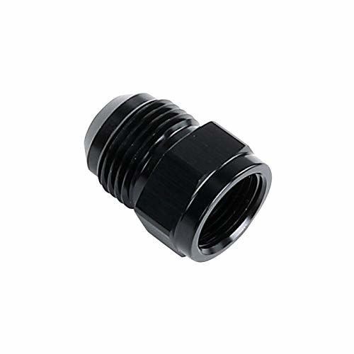 GetUSCart- Black Anodized Aluminum Female to Male expander AN8 to AN10 ...