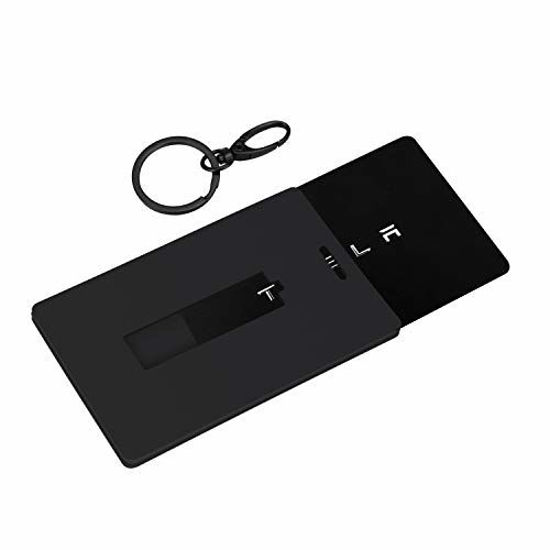 GetUSCart- Key Card Holder for Tesla Model 3, Model Y Silicone Key ...