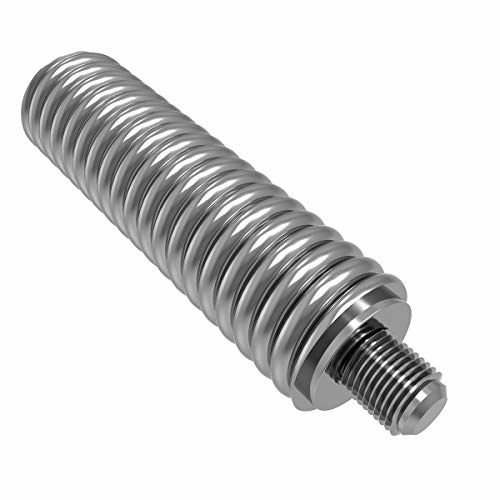 GetUSCart- Ancable SS-3H CB Antenna Spring Mount for Car CB Radio ...