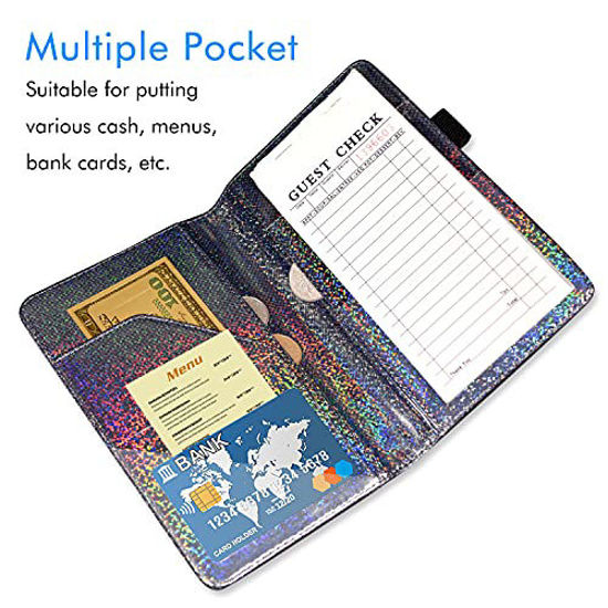 GetUSCart- ACdream Server Books for Waitress, Guest Book Note Pad, Cute ...