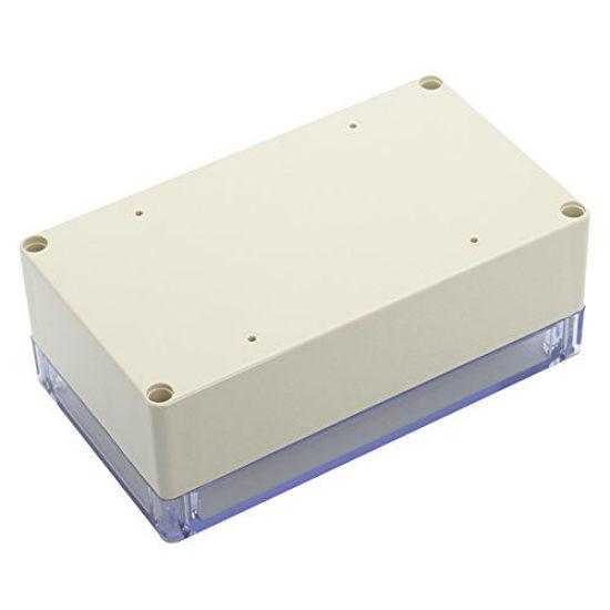 GetUSCart- LeMotech ABS Plastic Junction Box Dustproof Waterproof IP65 ...