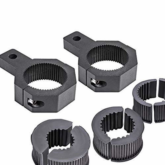 GetUSCart- Off-Road ATV UTV Light Bar Mounts Mounting Bracket Bar Clamp ...